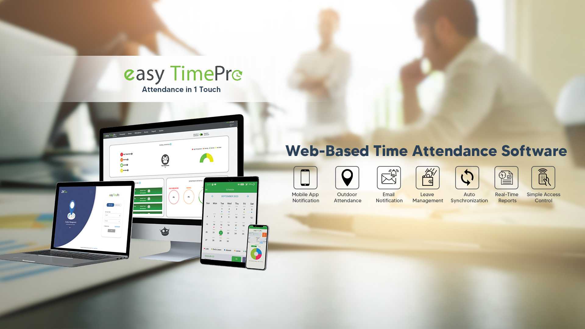 ZKTeco India | Biometric Attendance System, Access Control, Biometric ...