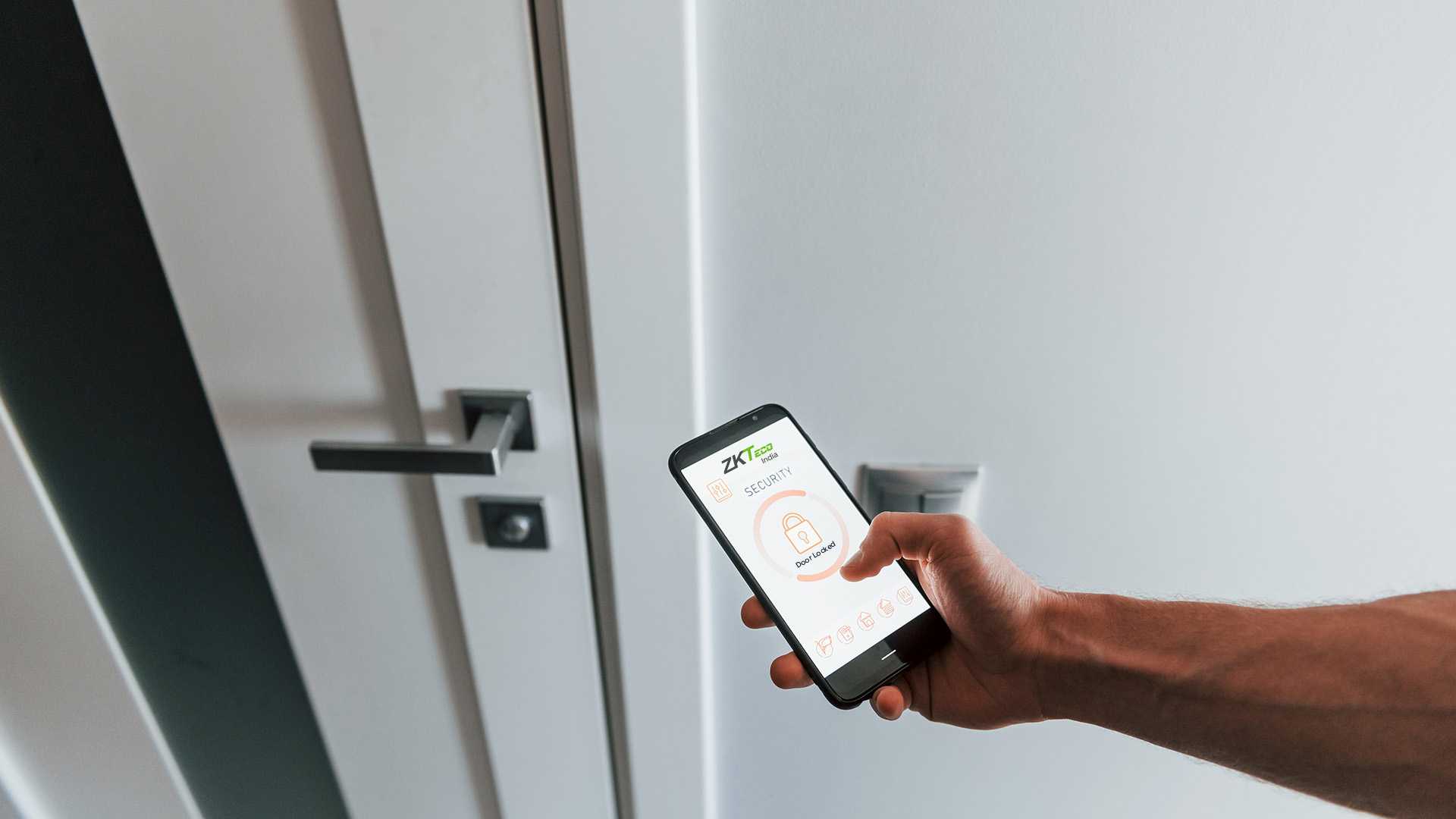 Biometric Attendance System | Time Attendance Software - ZKTeco