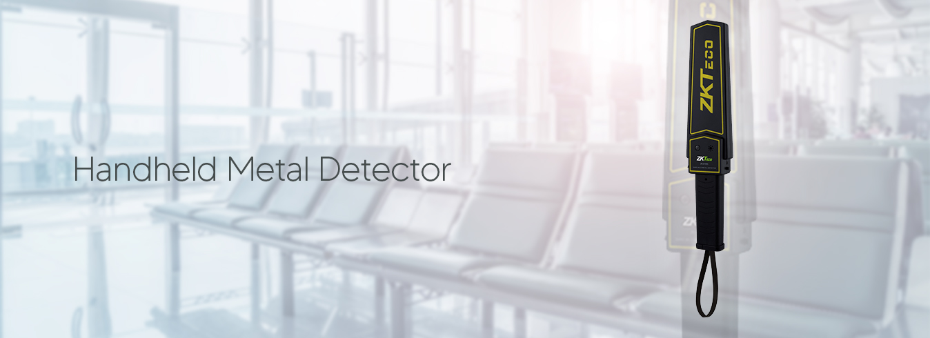 Hand Held Metal Detector | HHMD
