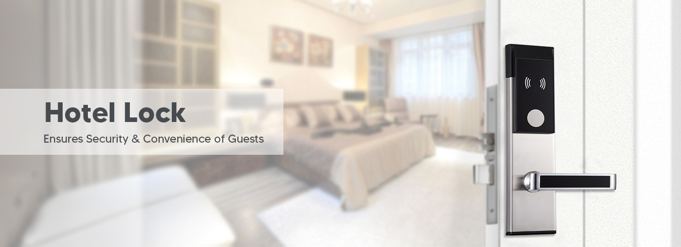 Hotel Smart Door Lock - Hotel Locks