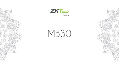 ZKTeco-MB30