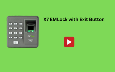 Access Control System | X7