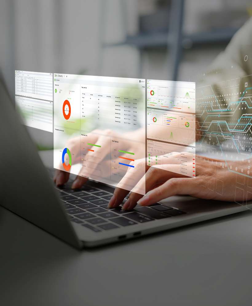 Biometric Attendance System | Time Attendance Software - ZKTeco
