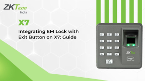 Access Control System | X7