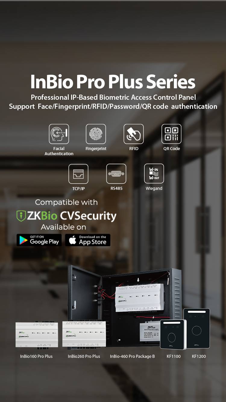Biometric Attendance System | Time Attendance Software - ZKTeco