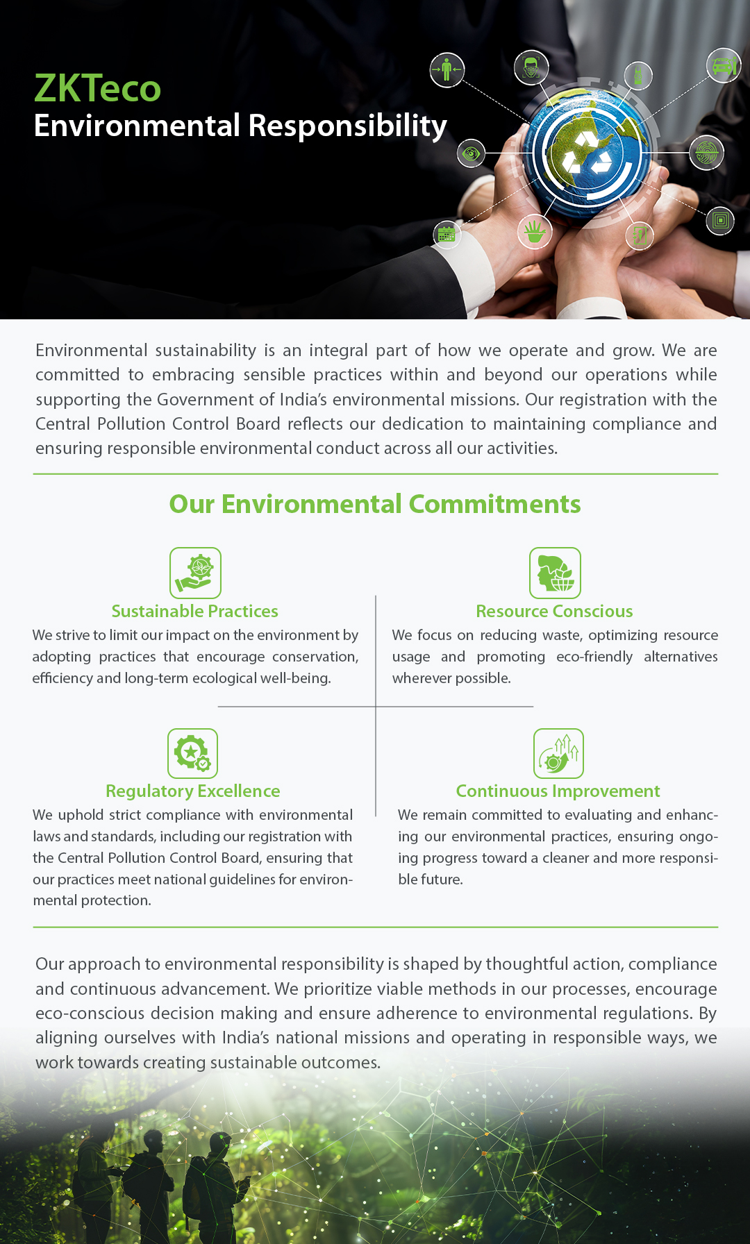 Environmental Responsibility